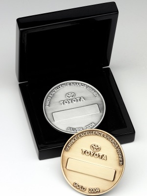 Custom Medals & Medallions in Australia | Design Awards
