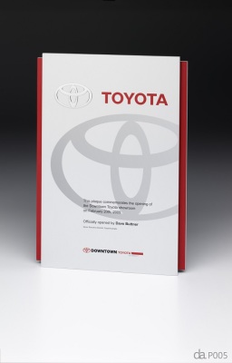 Custom Plaques | Engravable Plaques | Made to Order | Design Awards