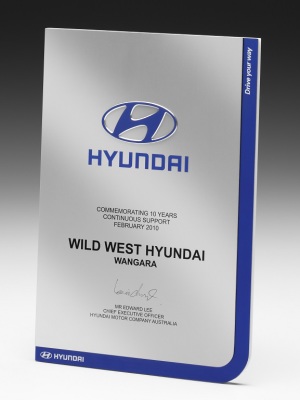 Custom Plaques | Engravable Plaques | Made to Order | Design Awards