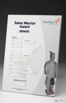 Custom Plaques | Engravable Plaques | Made to Order | Design Awards