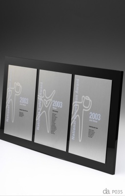 Custom Plaques | Engravable Plaques | Made to Order | Design Awards
