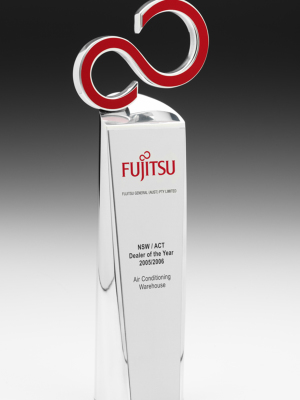 Corporate Award, Plaques, & Trophies | Handcrafted & Custom Made ...