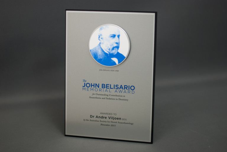 Custom Plaques | Engravable Plaques | Made to Order | Design Awards