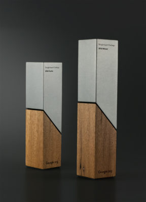 Our Newest Sustainable Awards