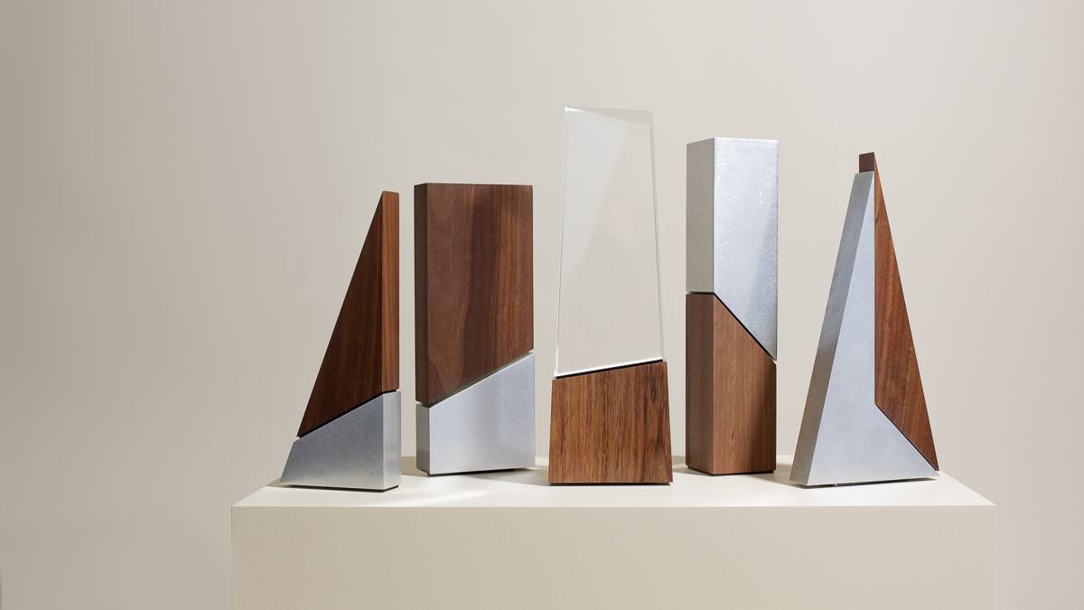 Design Awards House Collection | Premium Trophies Australia