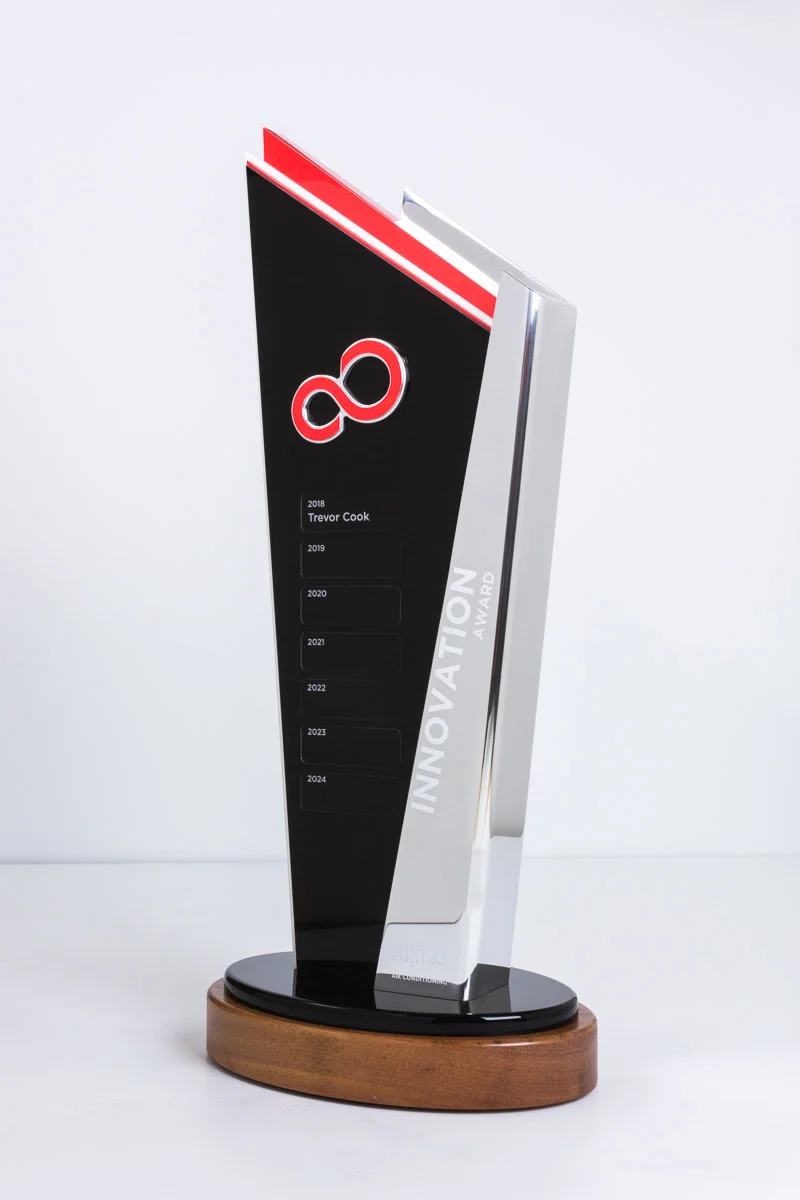 The Fujitsu Perpetual Innovation Award - Design Awards