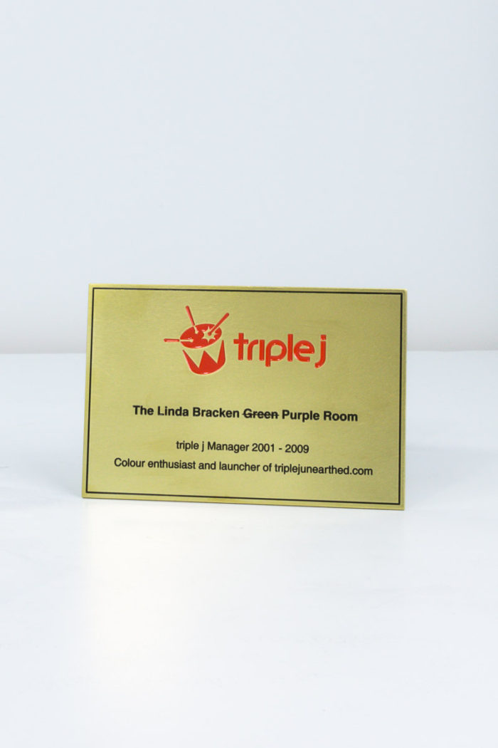Custom Plaques | Engravable Plaques | Made to Order | Design Awards