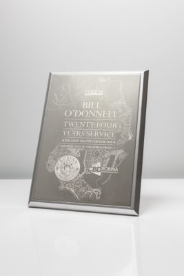 Custom Plaques | Engravable Plaques | Made to Order | Design Awards