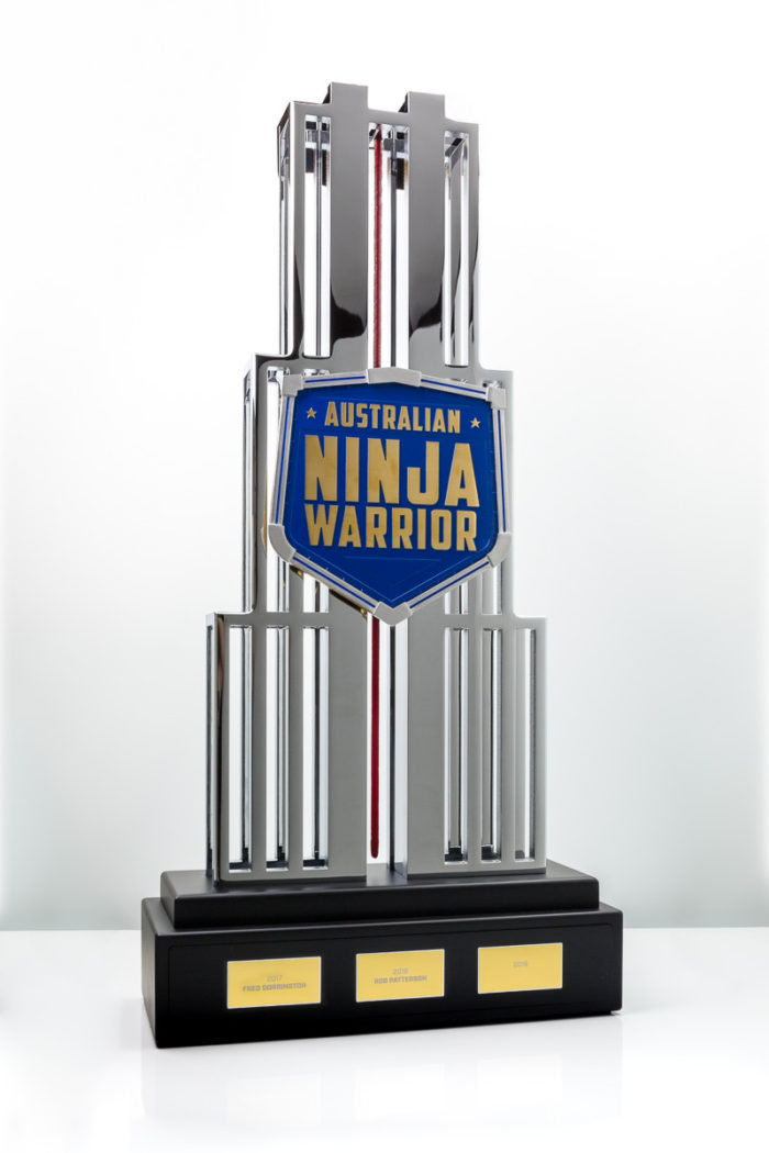 Custom Perpetual Trophies, Shields, Plaques | Design Awards