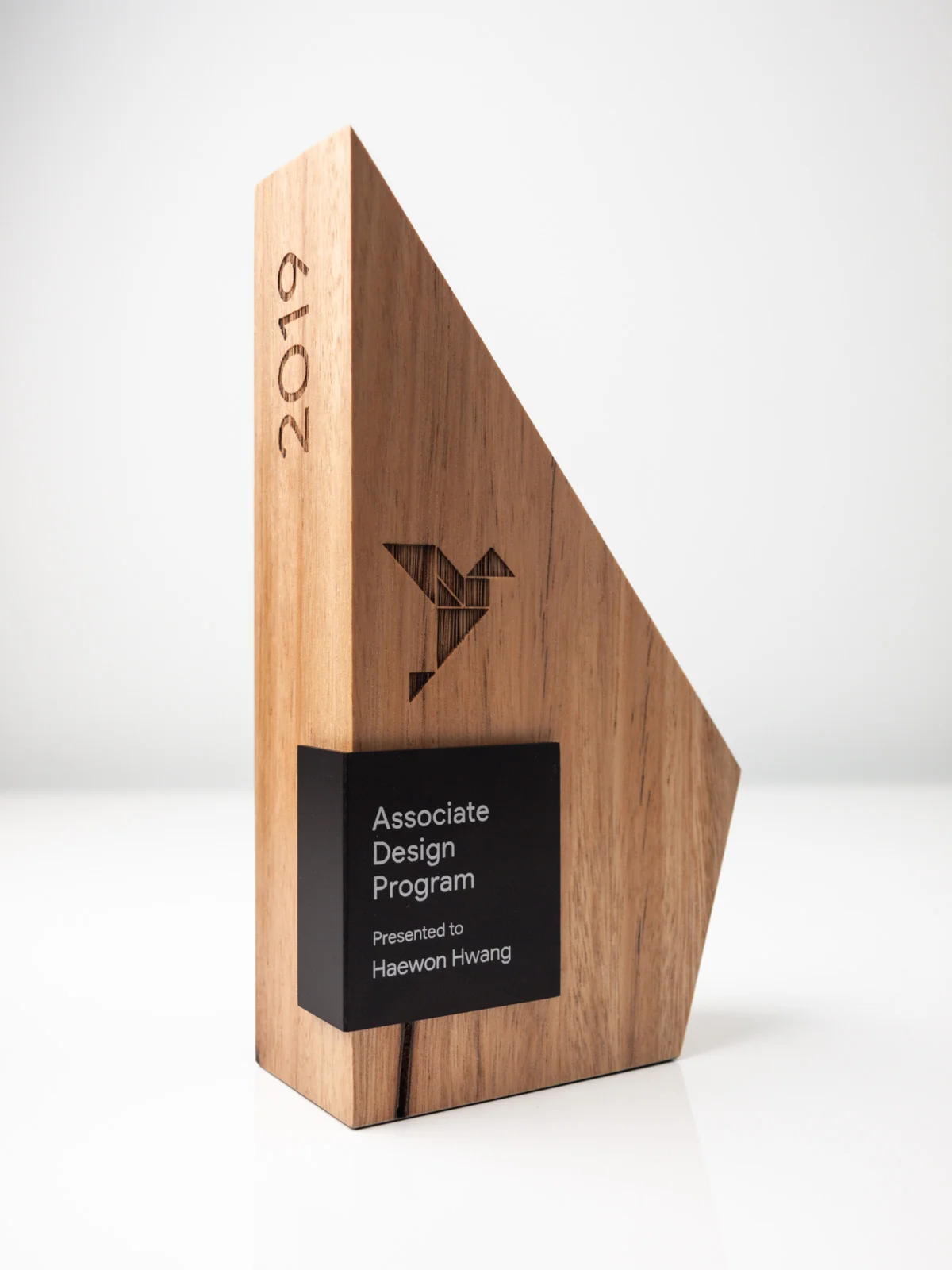The Google ADP Sustainable Trophies - Design Awards