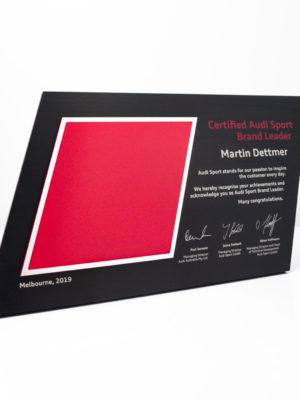 Custom Plaques | Engravable Plaques | Made to Order | Design Awards
