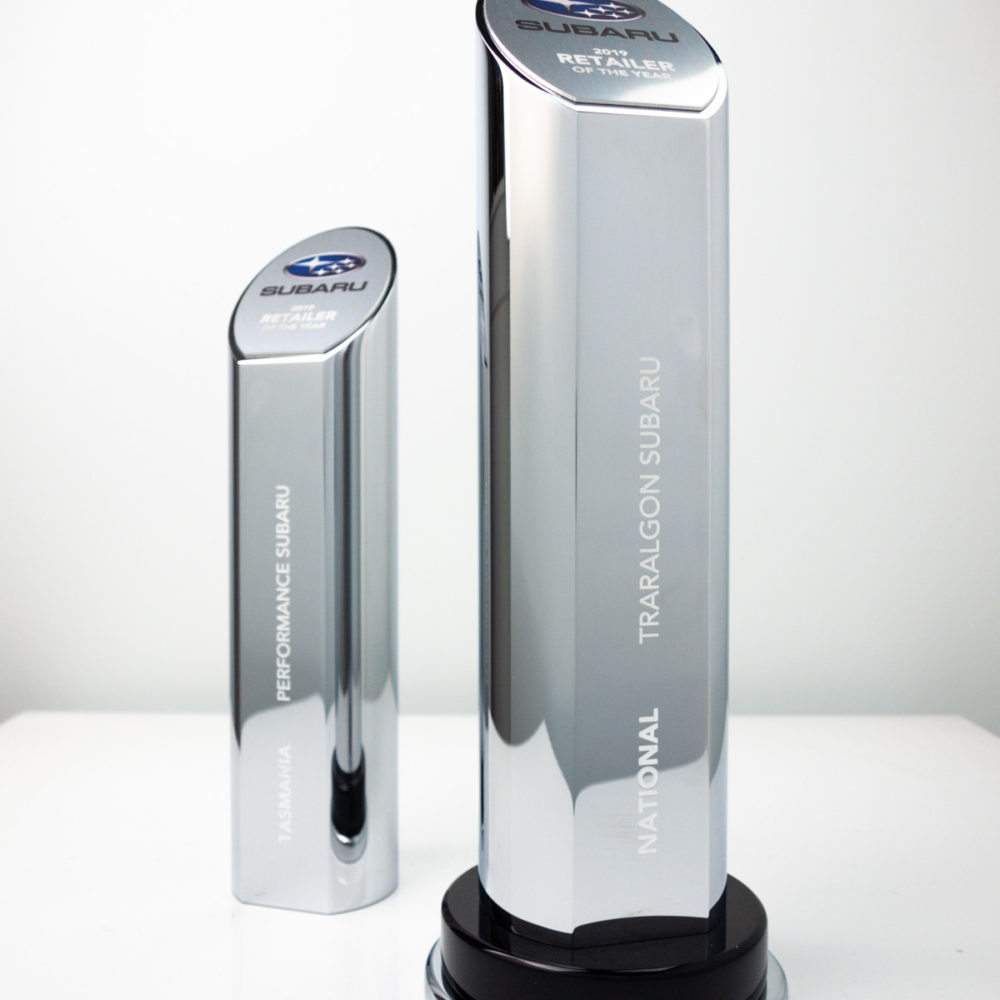 Custom Corporate Awards Maker in Australia | Design Awards