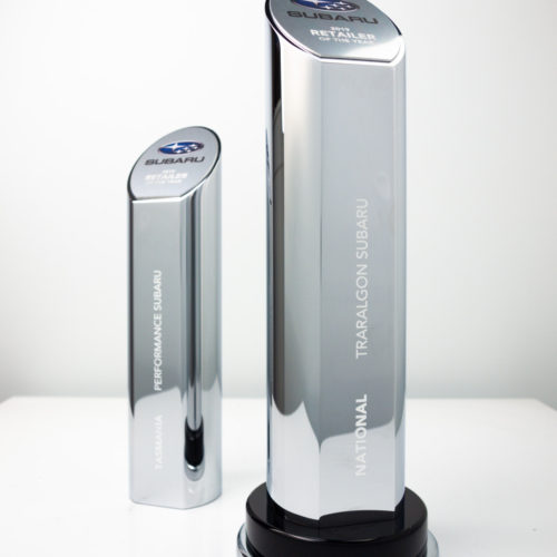 Custom Corporate Awards Maker in Australia | Design Awards