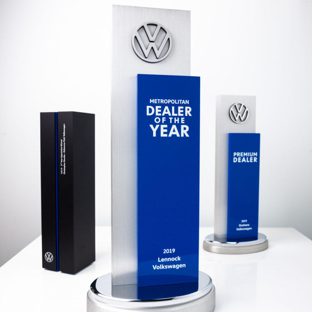 Custom Corporate Awards Maker in Australia | Design Awards