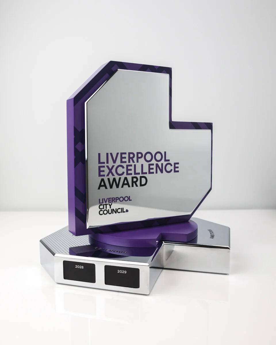 The Liverpool Excellence Perpetual Award - Design Awards