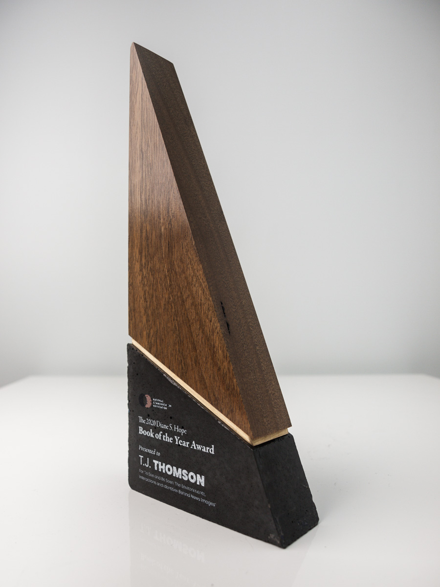 Spire Trophies - Standard Design | Design Awards