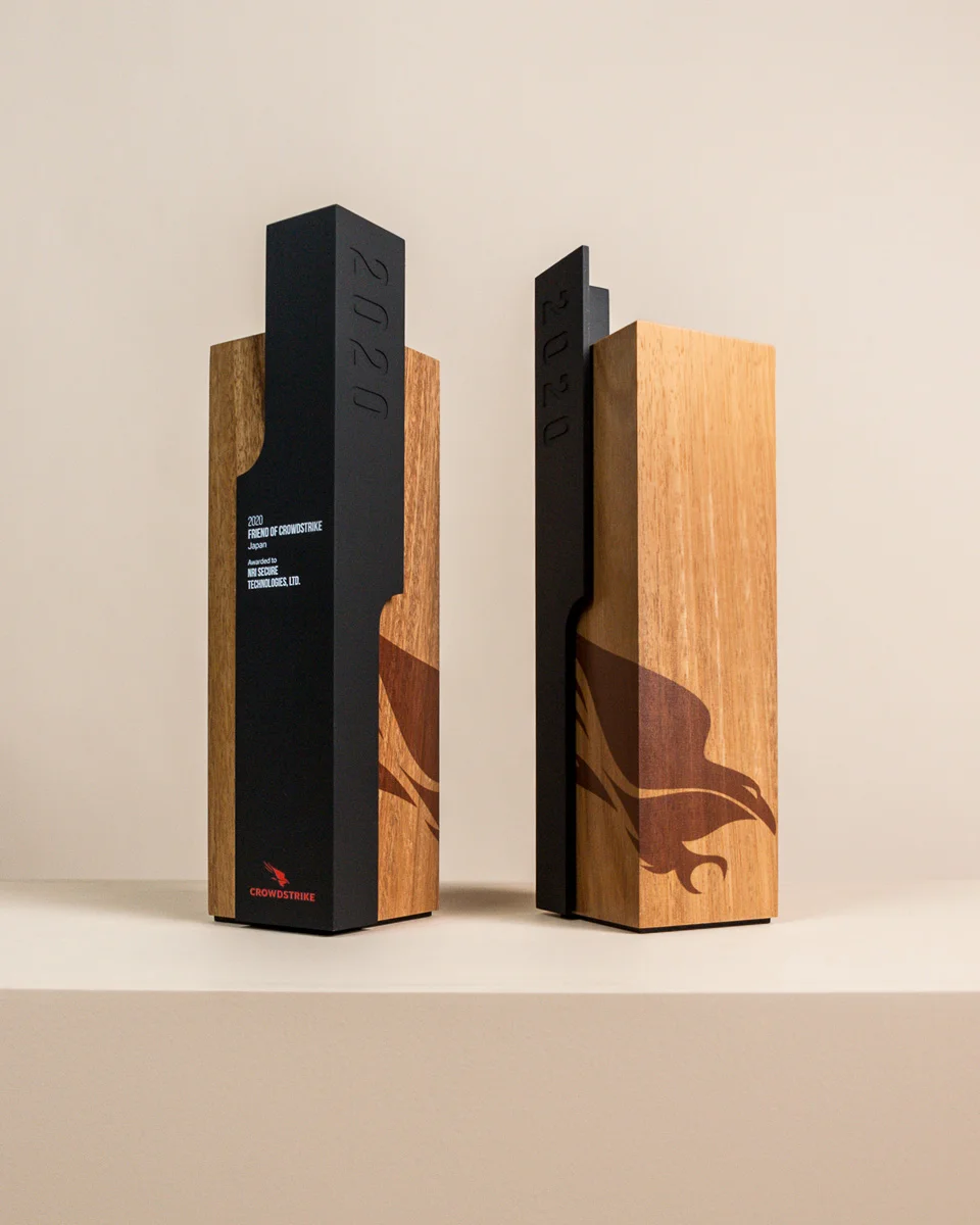The Crowdstrike Awards - Design Awards