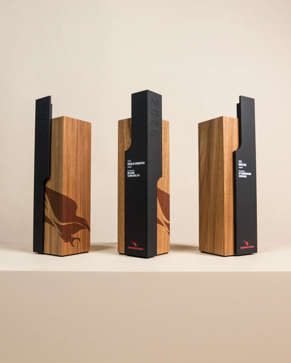 The Crowdstrike Awards - Design Awards