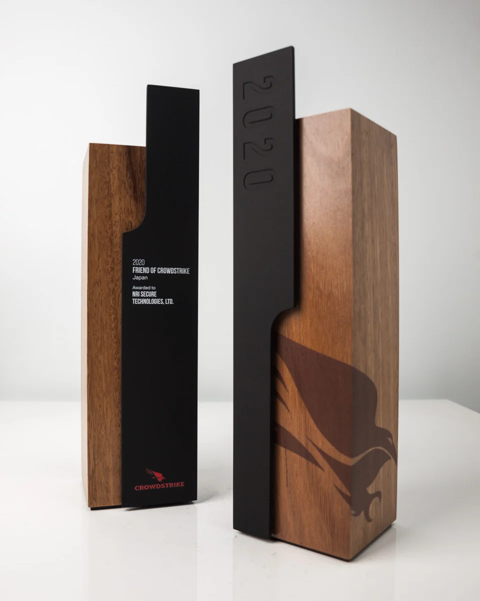 The Crowdstrike Awards - Design Awards