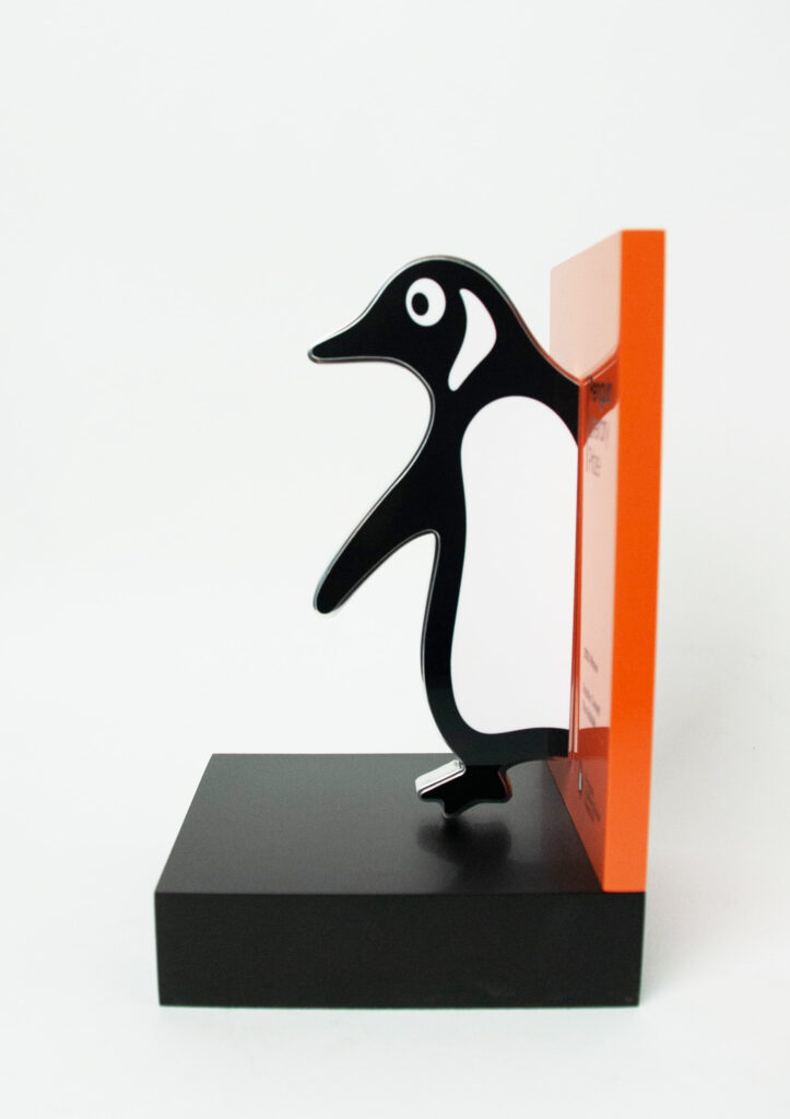 The Penguin Literary Prize - Design Awards