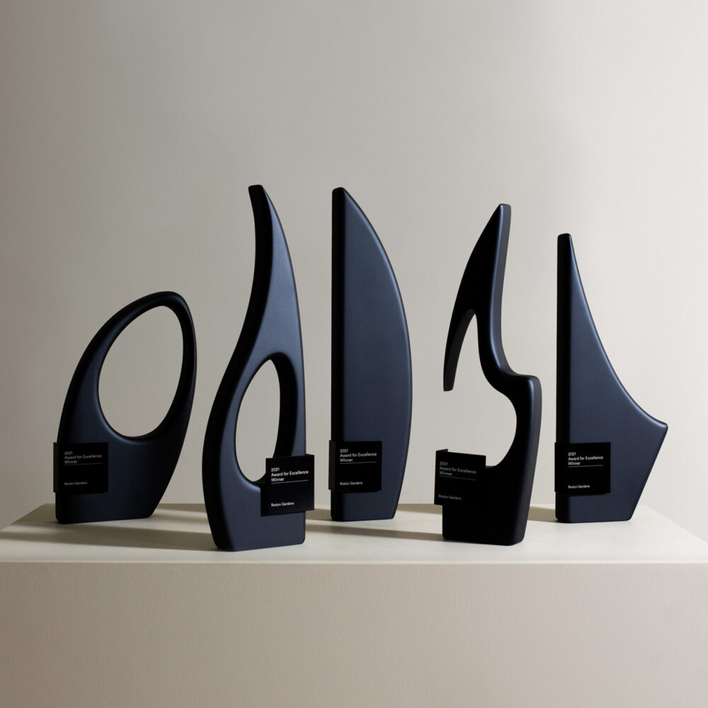 House Collection | Designer Trophies & Awards | Design Awards