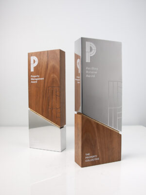 Corporate Award, Plaques, & Trophies | Handcrafted & Custom Made ...