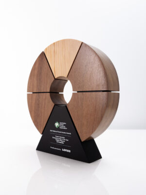 Bespoke Awards & Custom Trophies | Hand-crafted in Australia