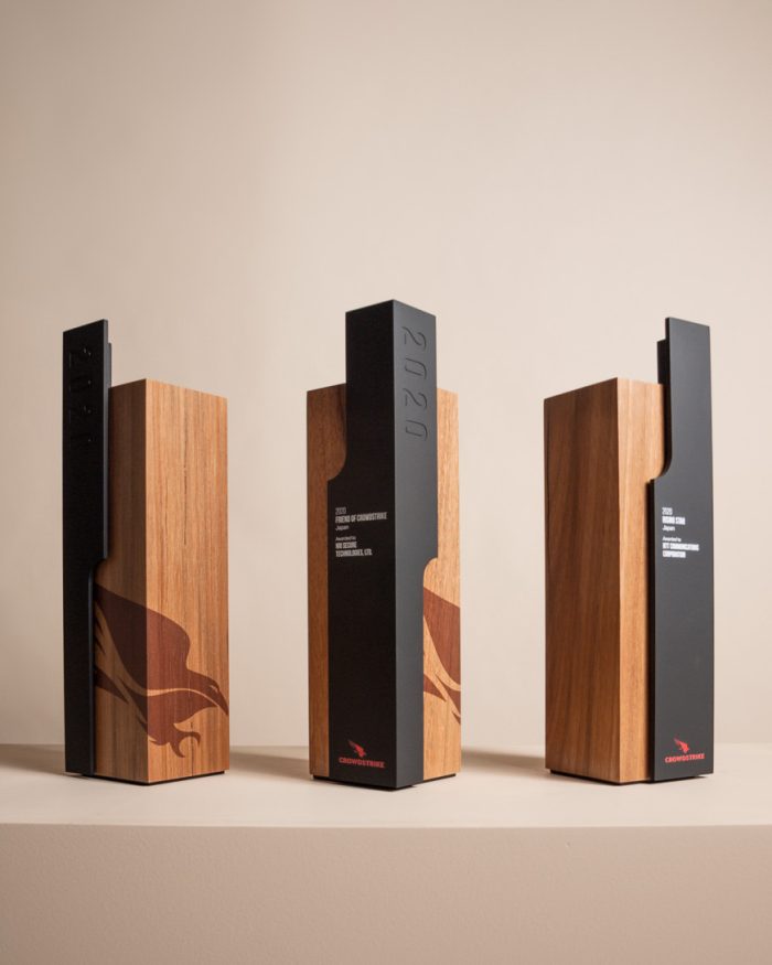 Sustainable Wooden Trophies & Awards | Design Awards
