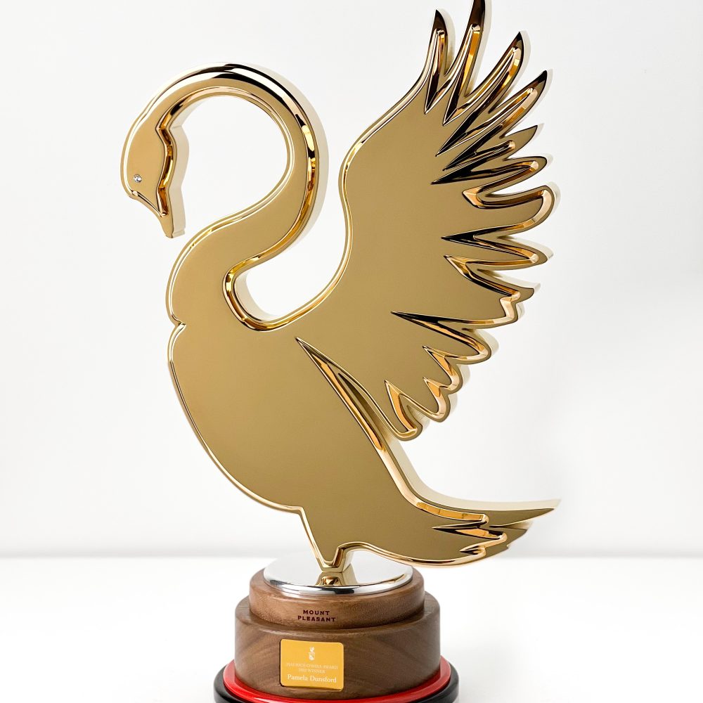 Bespoke Awards & Custom Trophies | Hand-crafted in Australia