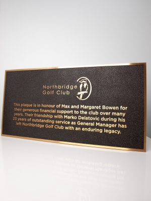 Commemorative & Ceremonial Plaques | Plaques for Opening Ceremony ...