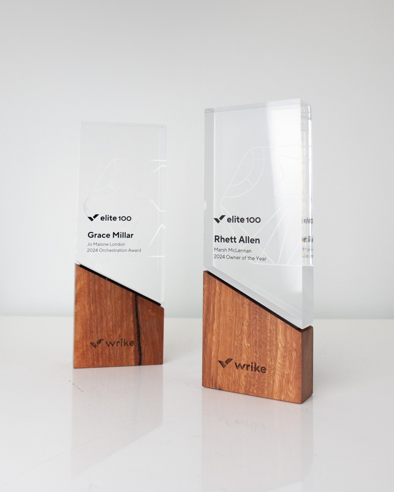 Pillar Awards & Trophies - Standard Design | Design Awards